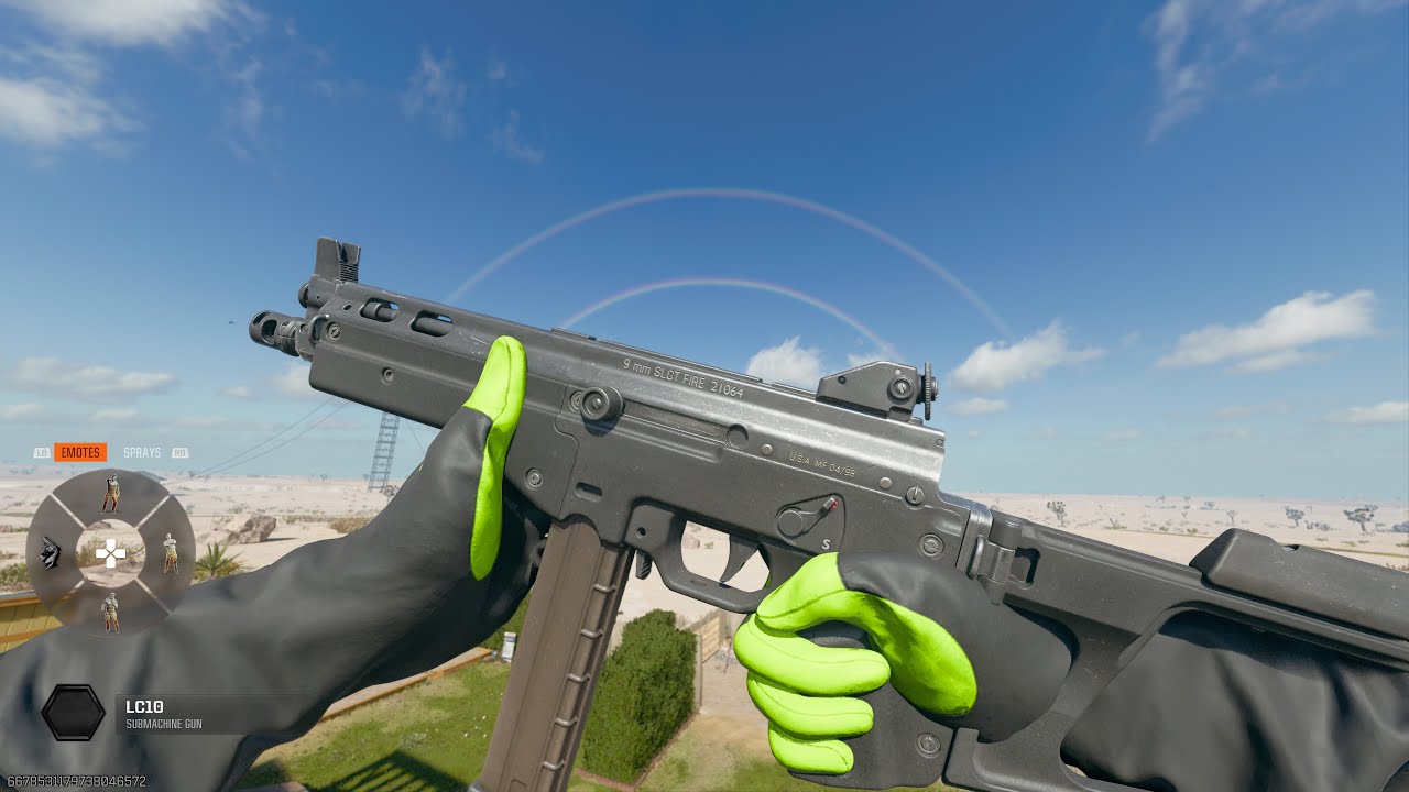 BO6 DLC Weapons: LC10 - YouTube