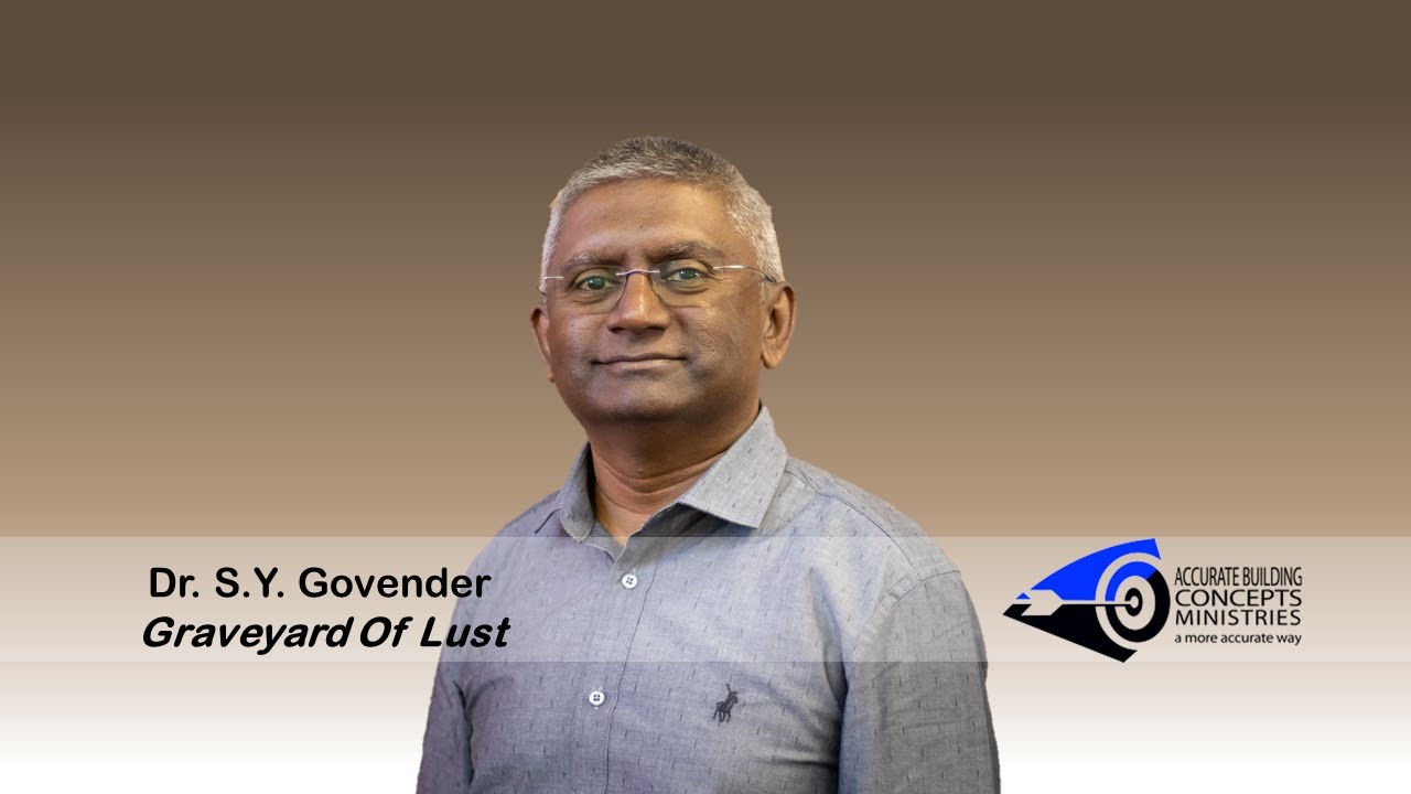 ABC Forum: Graveyard of Lust Dr. S.Y. Govender - YouTube