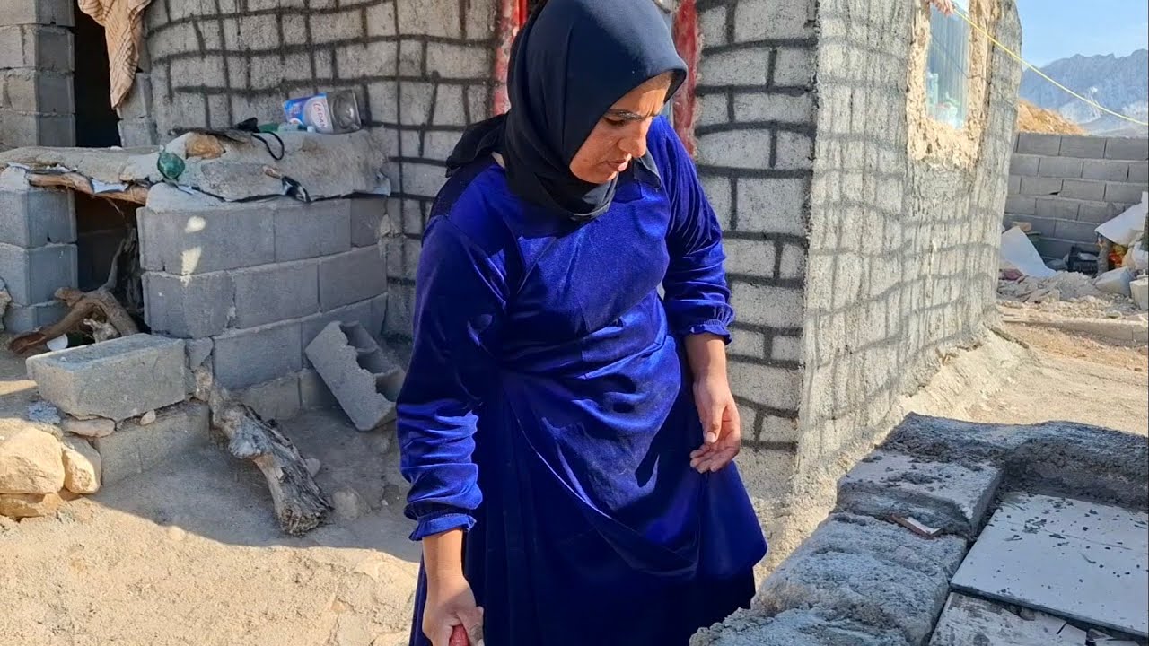 Deception in the Heart of the Desert: The Bitter Story of Hajar and Sohrab - YouTube