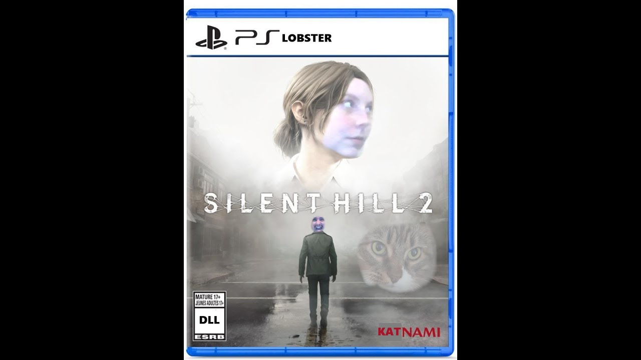 Silent Hill 2 Remake Live!!! Part 1 w/Emmanade - YouTube