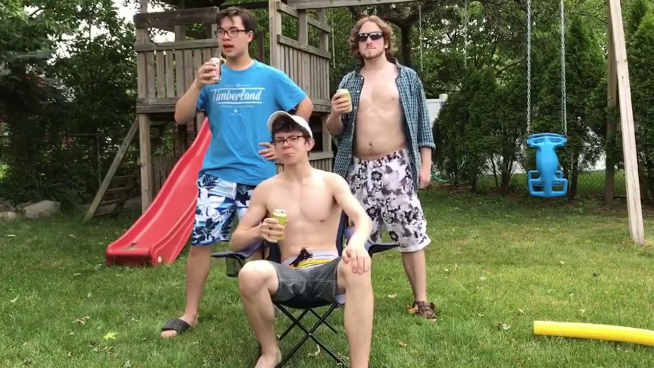 Summer Activities for the Boys - YouTube