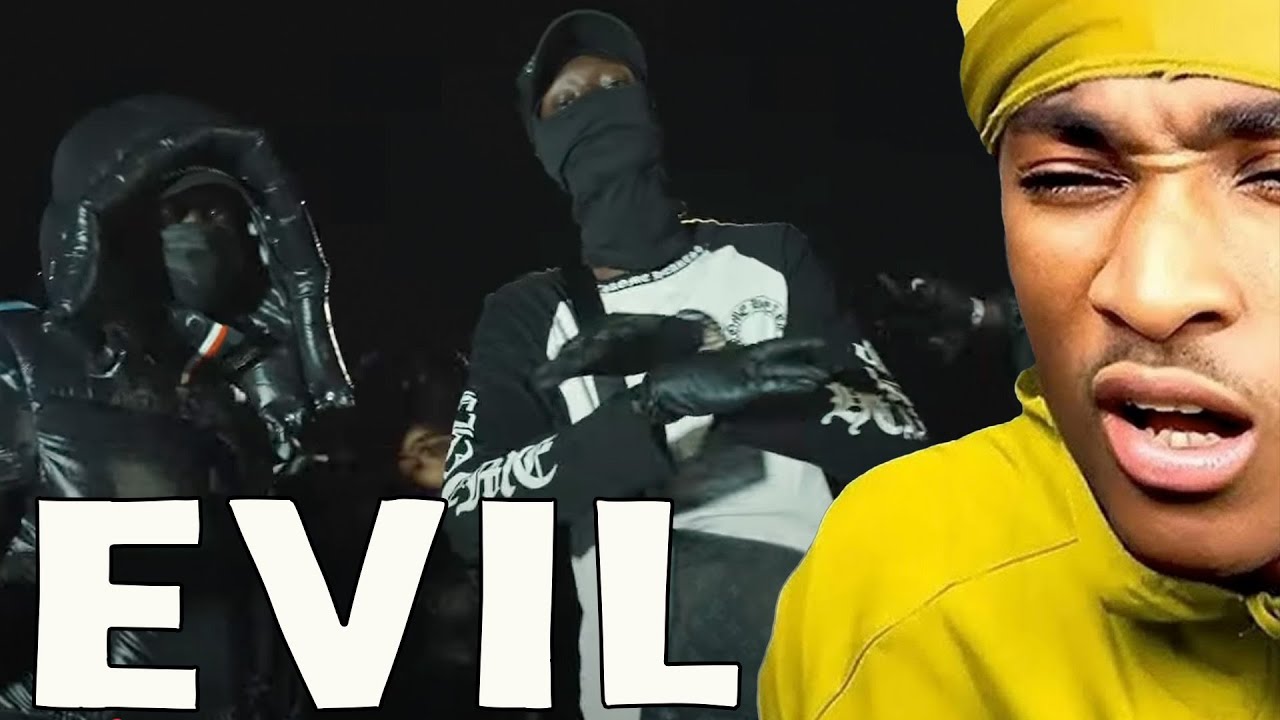 JulezBmt Reacts Otherside – YC & Dmurda (Official Music Video) - YouTube