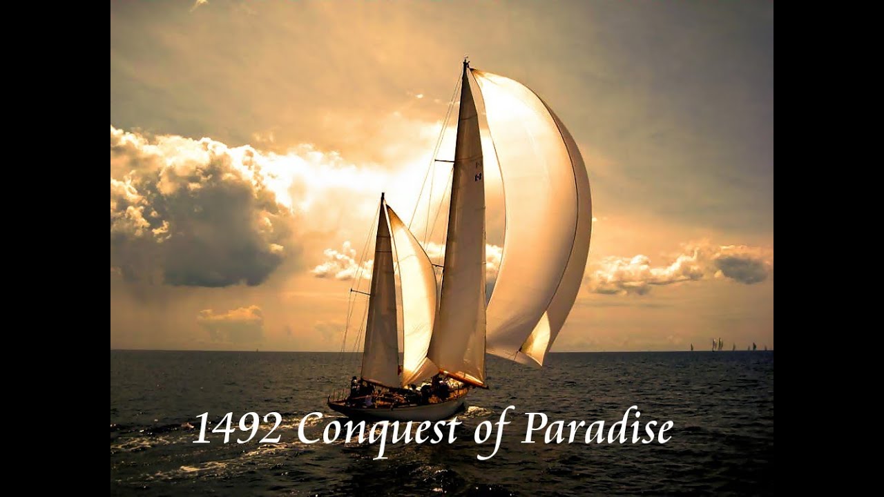 Vangelis：1492 Conquest of Paradise (1992) 電影【1492 征服天堂】節錄 - YouTube Music