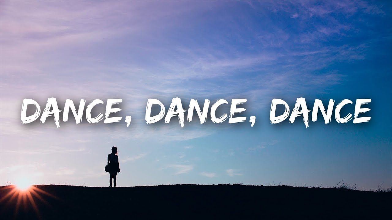 Astrid S - Dance Dance Dance (Lyrics) - YouTube