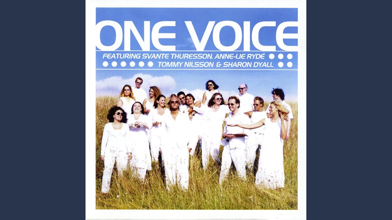 One Voice - YouTube