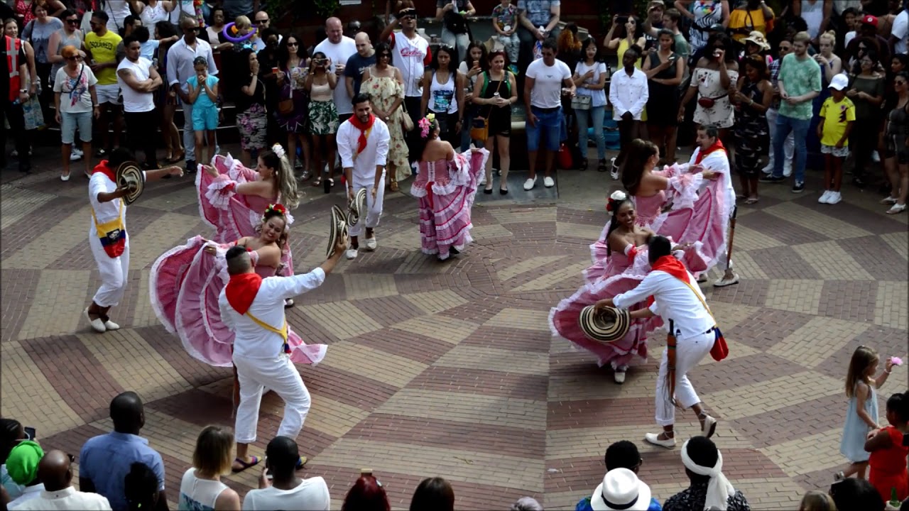 Cumbia popular - YouTube