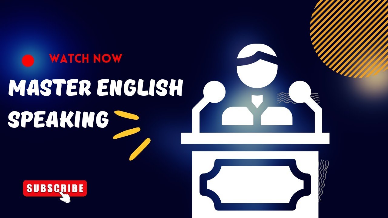 Master English Speaking Fast! 5 Habits to Supercharge Your Fluency 💬🚀 - YouTube