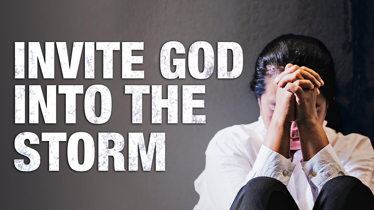 Invite God Into Your Situation | Inspirational Video - YouTube