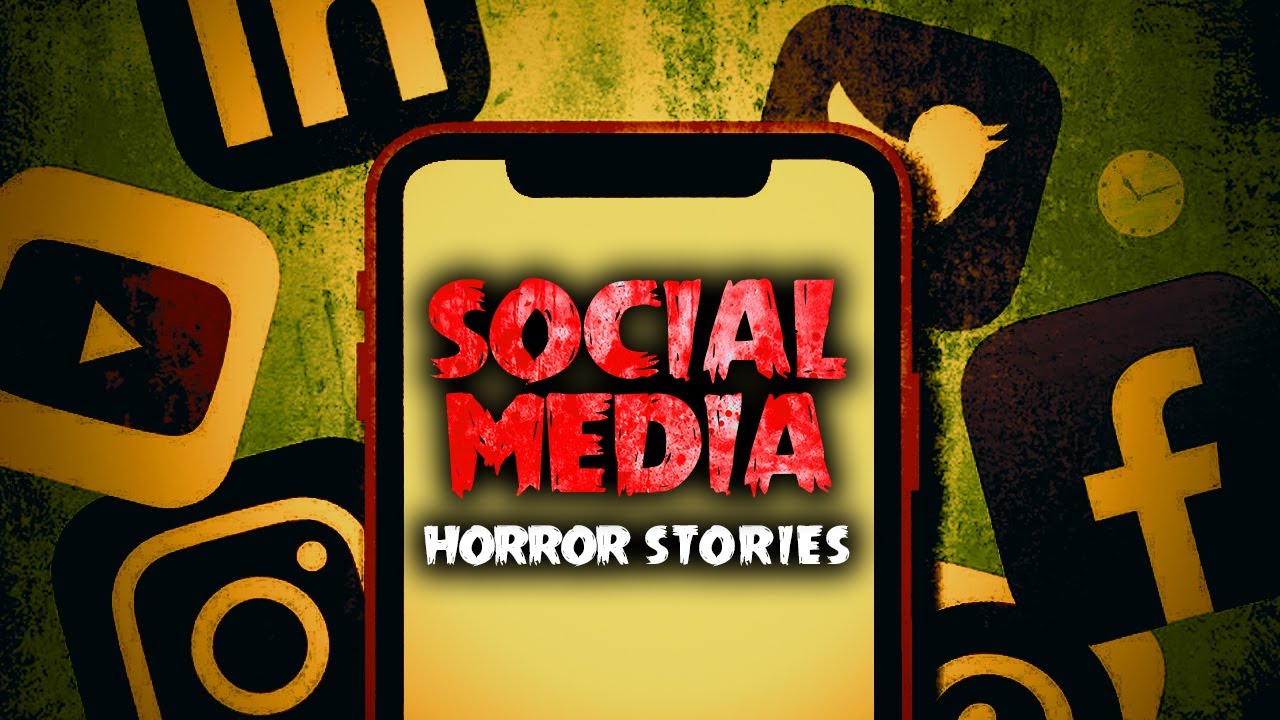3 Disturbing True Social Media Horror Stories - YouTube