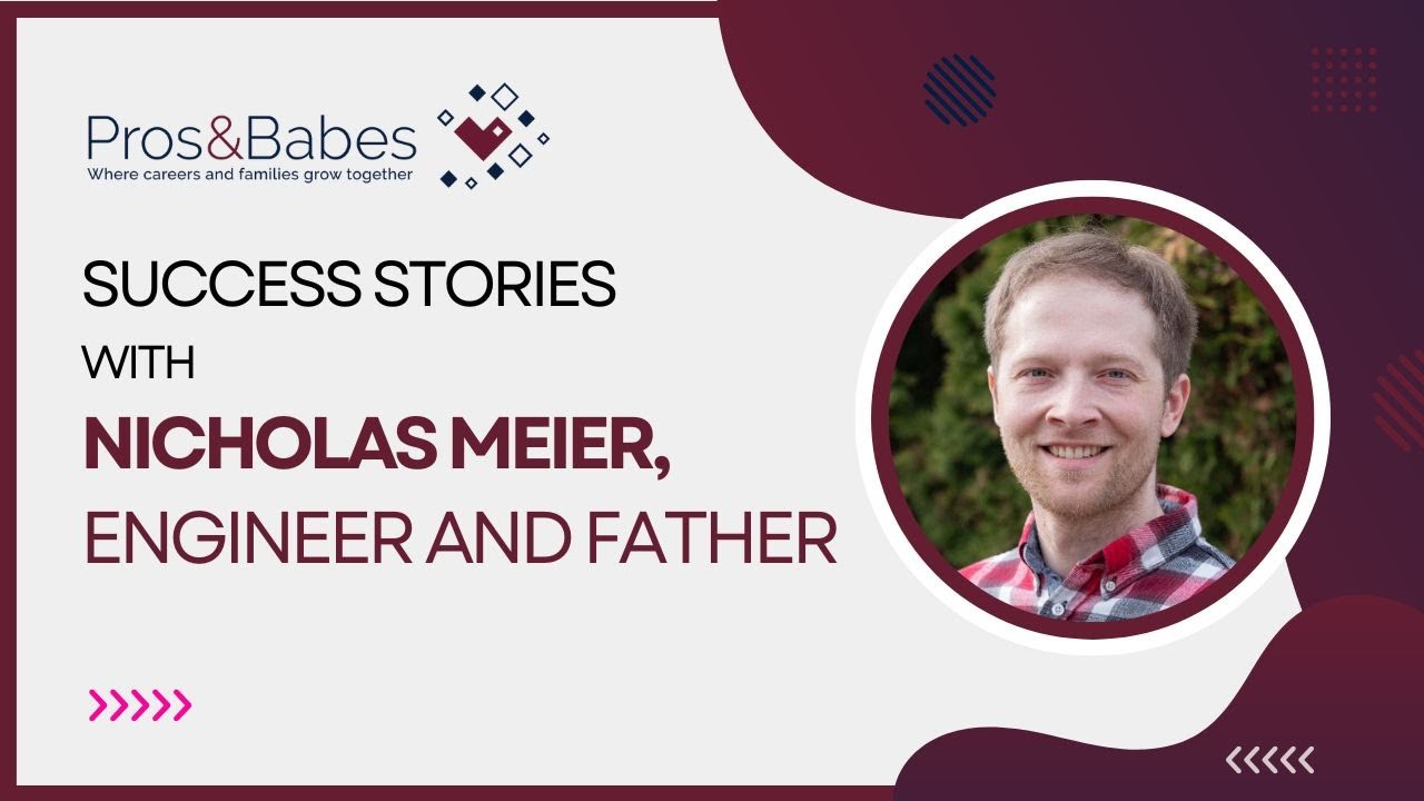 Success stories with Nicholas Meier - YouTube