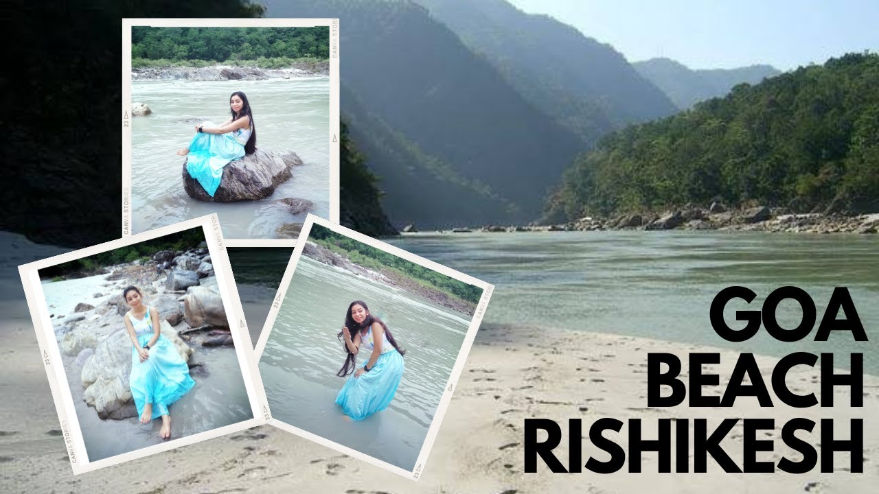 Goa Beach Rishikesh || Ram Jhula Rishikesh || Rishikesh to Delhi return ...