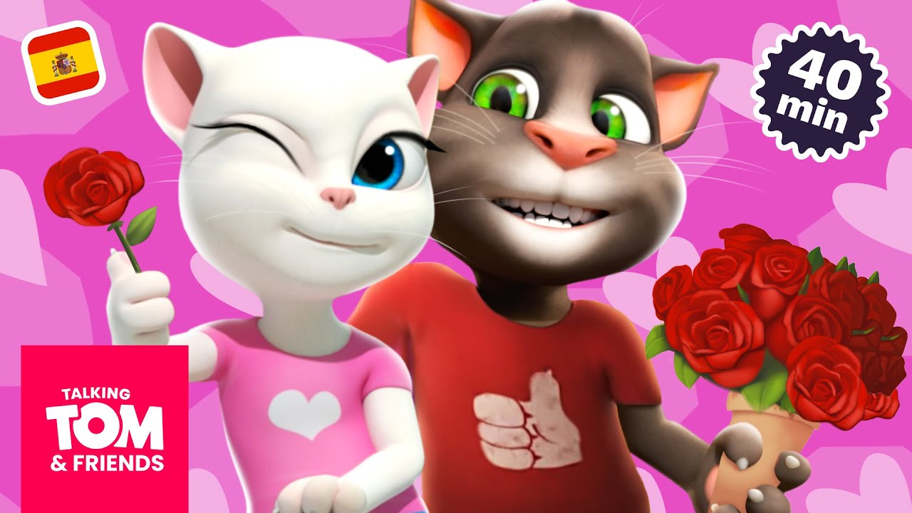Pobre Gato Tom Y Talking Tom Apps En Google Play