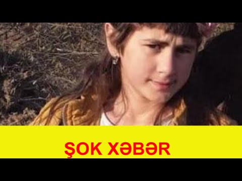 10 YAŞLI NƏRMİNİN QƏTLİ İLƏ BAĞLI ŞOK XƏBƏR!