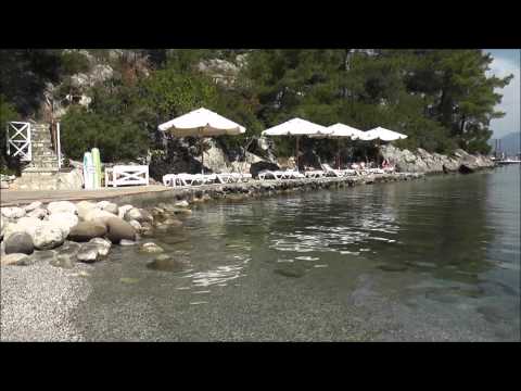 Hillside Beach Club, Fethiye Turkey.wmv