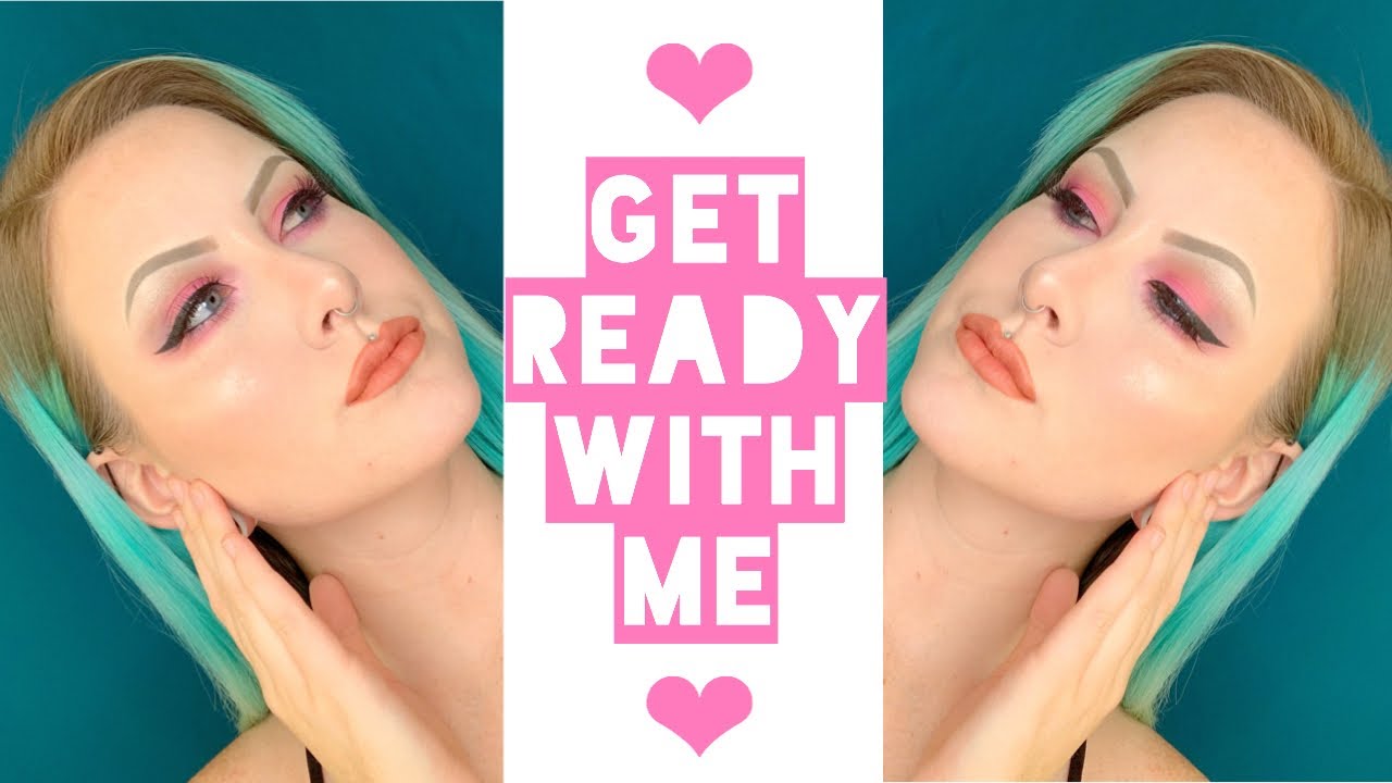 GET READY WITH ME - YouTube