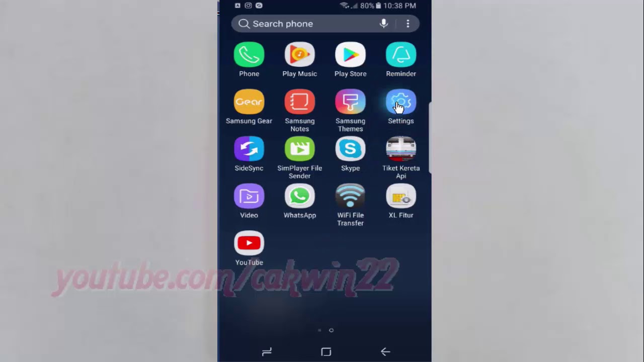 Android Nougat: How to Enable or Disable Unknown sources on Samsung ...