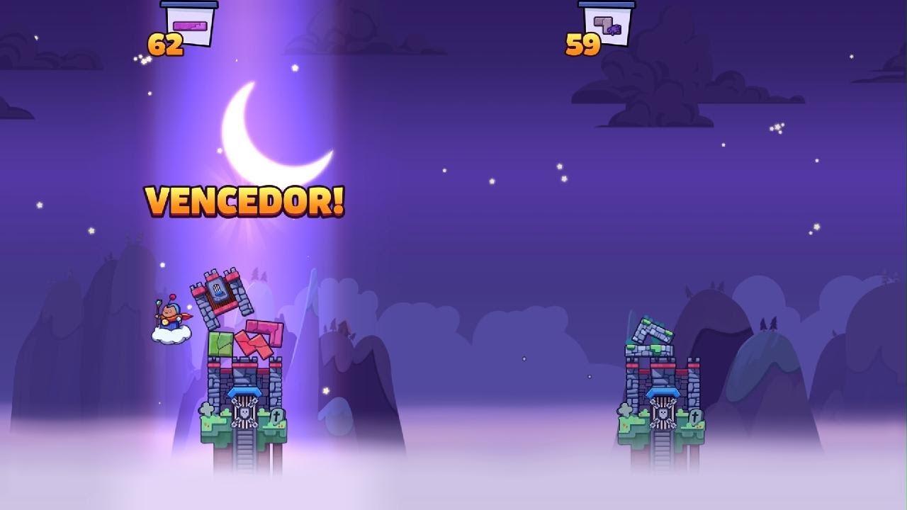 Tricky Towers Com @Ninja_Gamer434 - YouTube