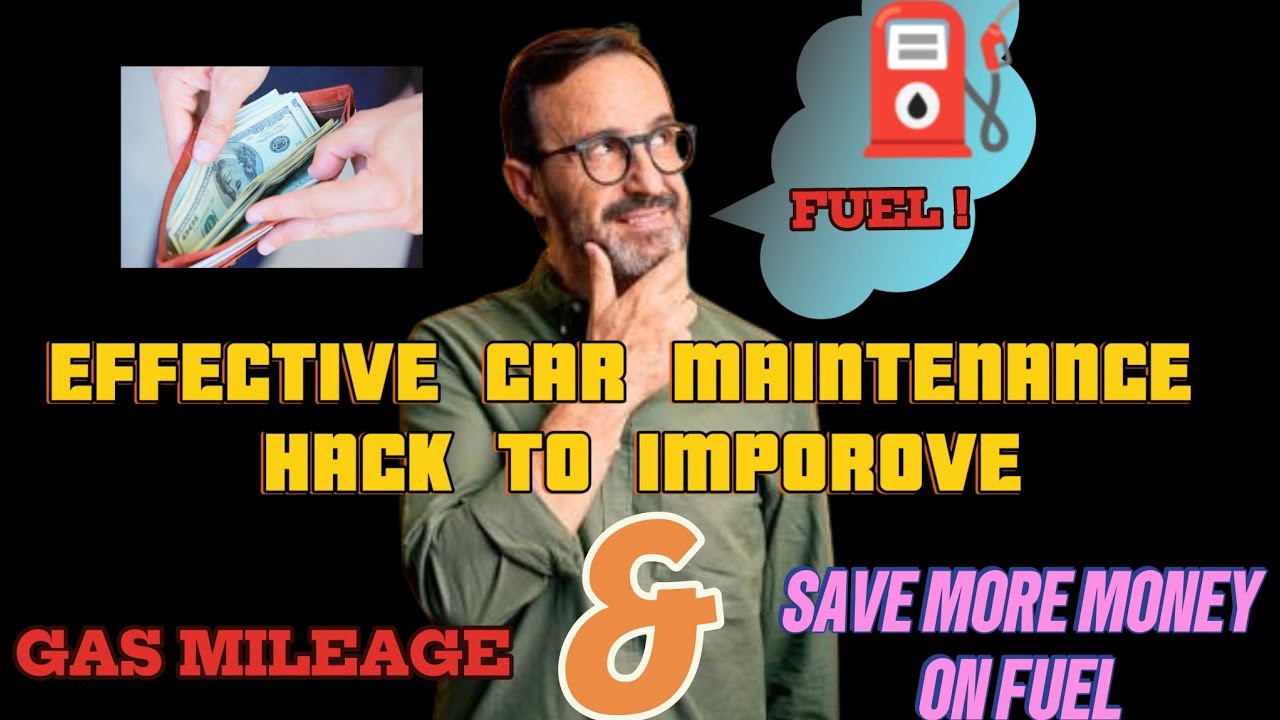 "Maximize Your Gas Mileage: Expert Tips for Fuel Efficiency | Protips ...