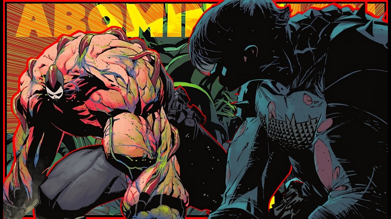 TODO ABSOLUTE BATMAN VS ABSOLUTE BANE EXPLICADO - ARCO ABOMINATION ...