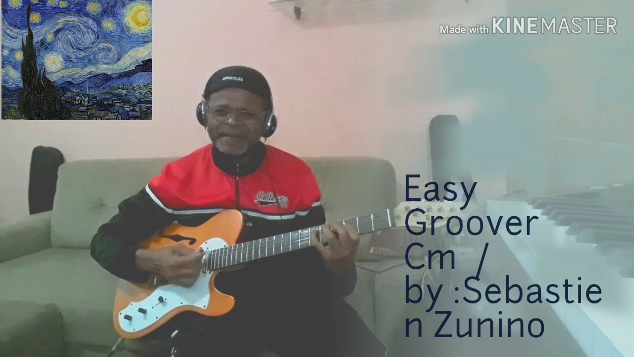 Easy Groover by: Sebastien Zunino - YouTube