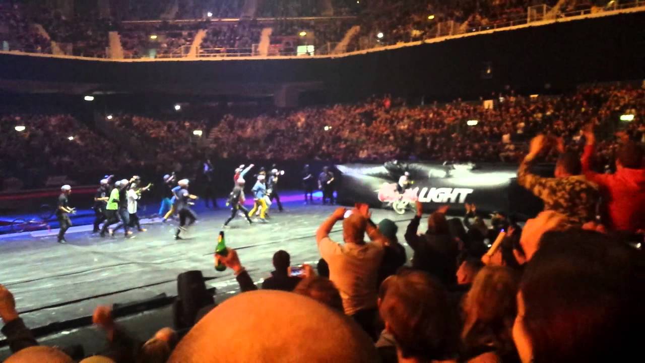 Nitro Circus Live Earls Court - Cycle Jump - YouTube