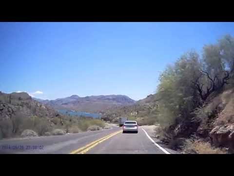 ON THE WAY TO CANYON LAKE 6