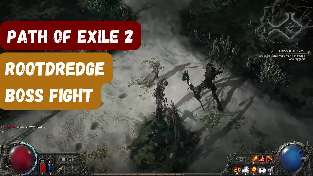 Path of Exile 2 - Rootdredge - YouTube