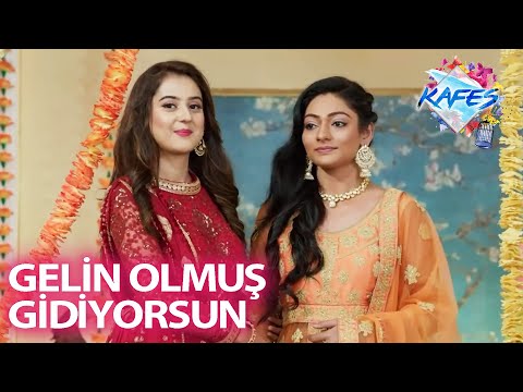 Mayura'nın Şom Ağız Modu Açıldı🤭| Kafes Hint Dizisi 8. Bölüm