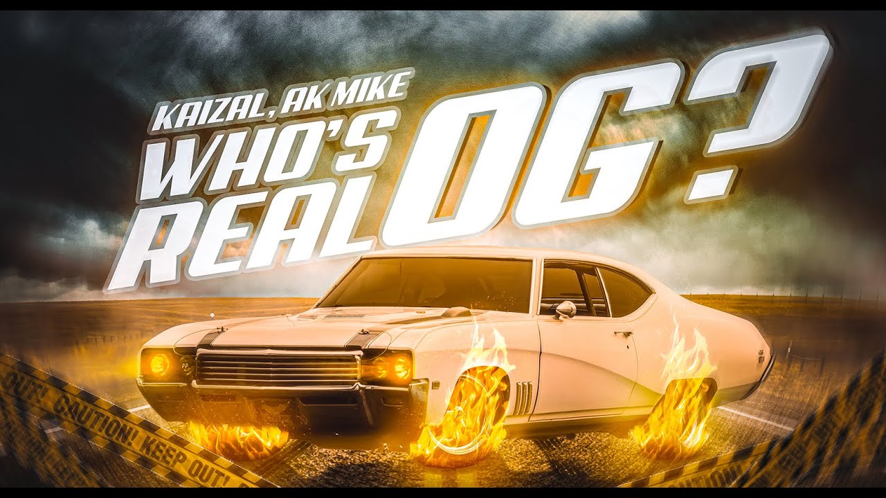 KAIZAL - Who's Real OG? (Feat.AK MIKE) - YouTube Music