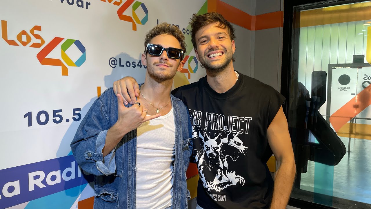 LAS FANS LE HACEN PREGUNTAS A RUGGERO: "Voy a lanzar mi primera canción ...