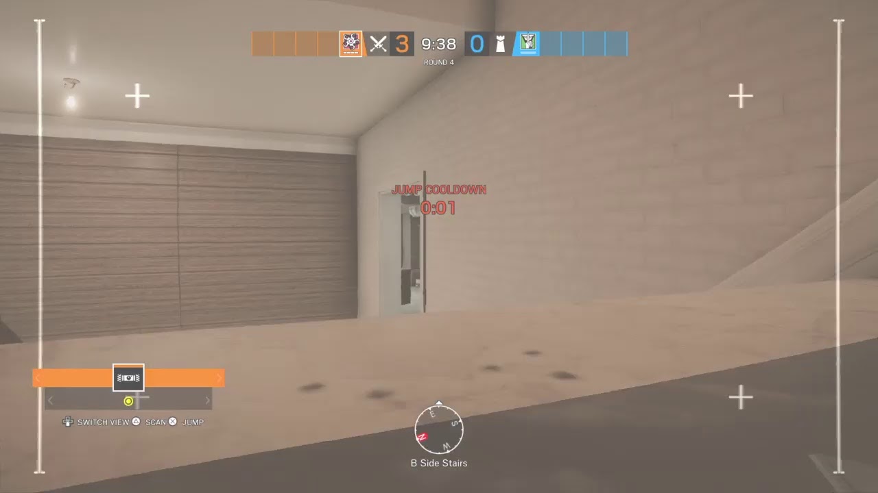 Rainbow Six Seige 1v1 Gameplay - YouTube
