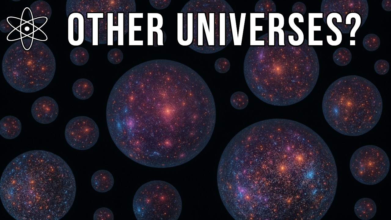 The Multiverse: Evidence Other Universes Really Exist? - YouTube