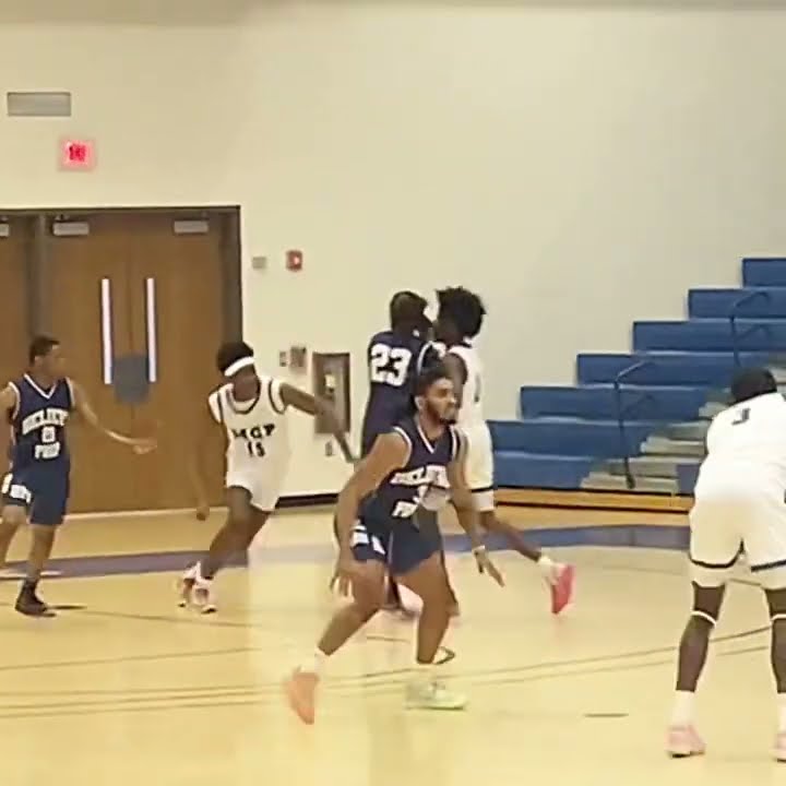 Jayden Robinson | 6’6” Wing | Believe Prep (SC) | Elite Scorer & Defender | C/O 25' Recent ...