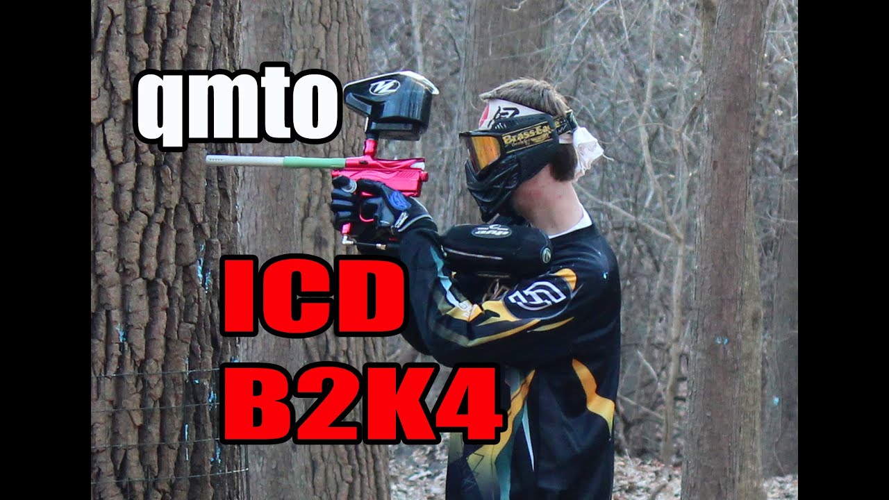 qmto Reviews - ICD B2K4 - YouTube