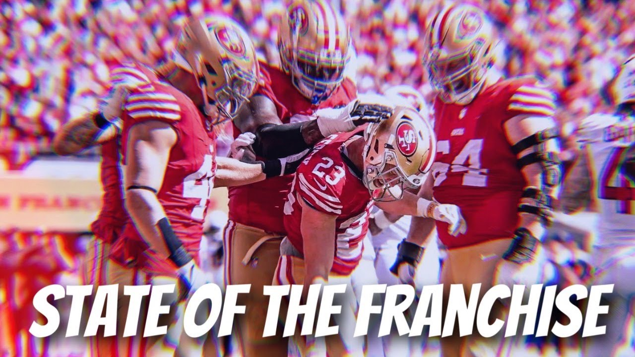 49ers State of the Franchise: 4-0 & It Feels Purdy Good - YouTube