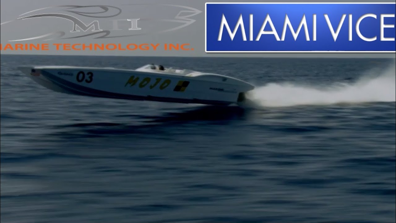 MTi 40 [Miami Vice] - YouTube