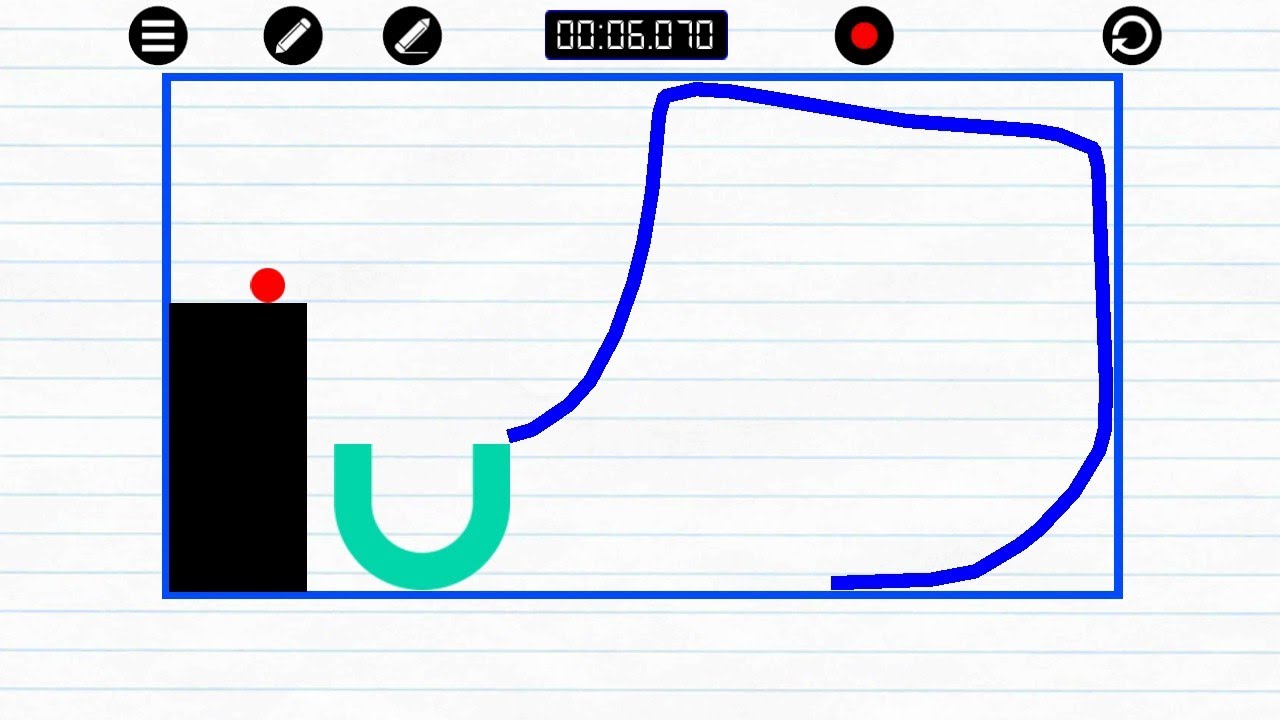 Physics Drop Level 1 Walkthrough Gameplay | PHYSICS DROP | TECH KARTIK ...