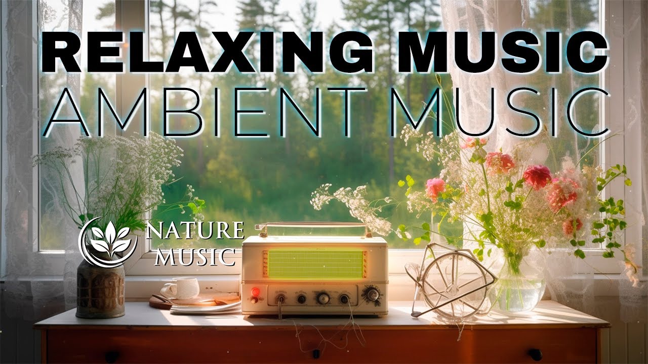 Relaxing Music Ambient Music Quiet music to relax Study Music Piano ...