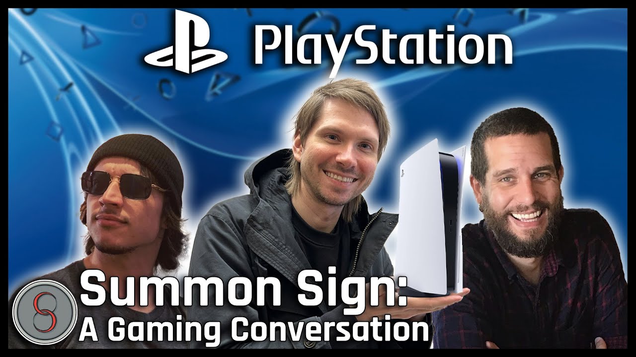 PlayStation Check-in | Summon Sign, Episode 31 - YouTube
