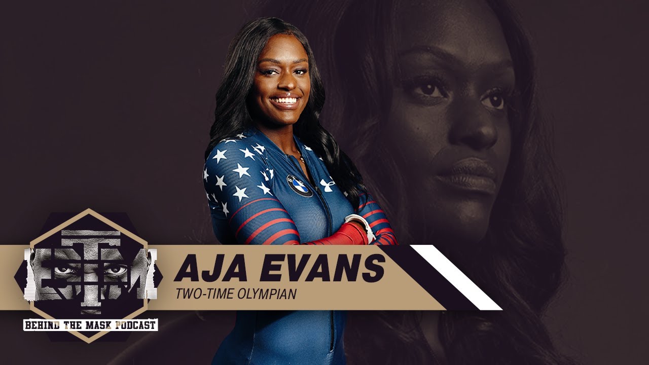 Aja Evans Speaks On The Next Chapter Of Her Life, Overcoming Adversity ...