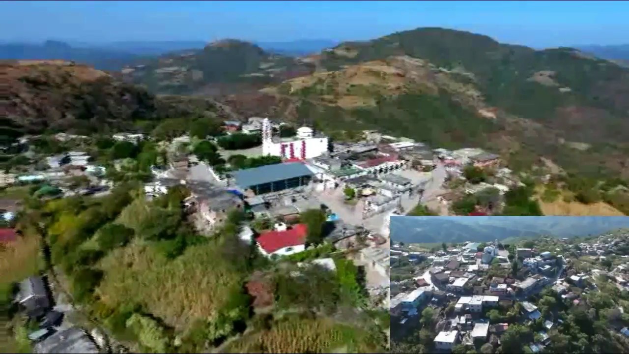 XONACATLAN GUERRERO 2017 - YouTube