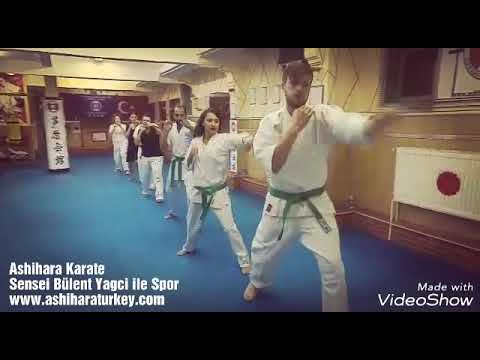 Yaşam tarzımıza yeni bir yaklaşım getirerek bu durumu spor ile değiştirebiliriz. Ashihara-Karate