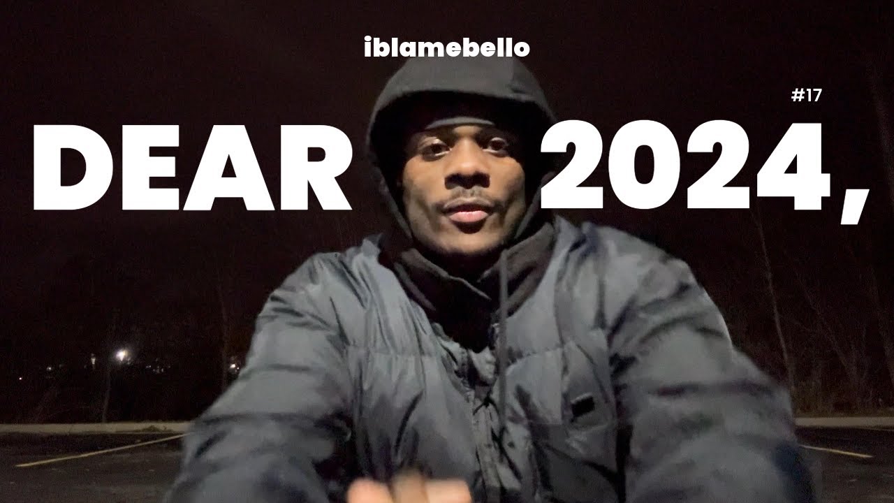 Dear 2024, - YouTube