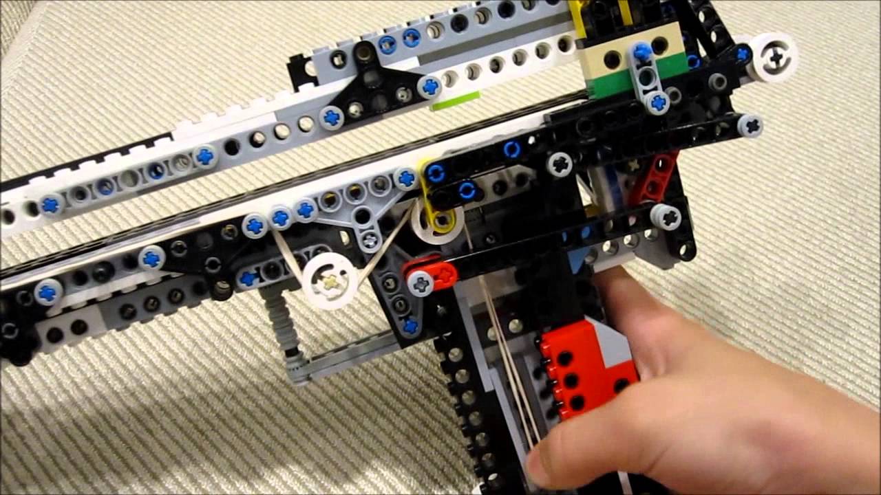 Lego Thriller Advanced - YouTube