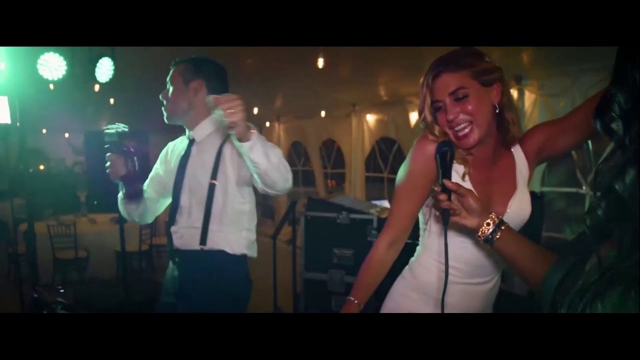 Chateau Band Detroit - Celebrating Natalie & Marcus - YouTube