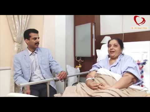 1st Woman to Undergo TAVR Successfully (Done by Dr G Sengottuvelu) in ...