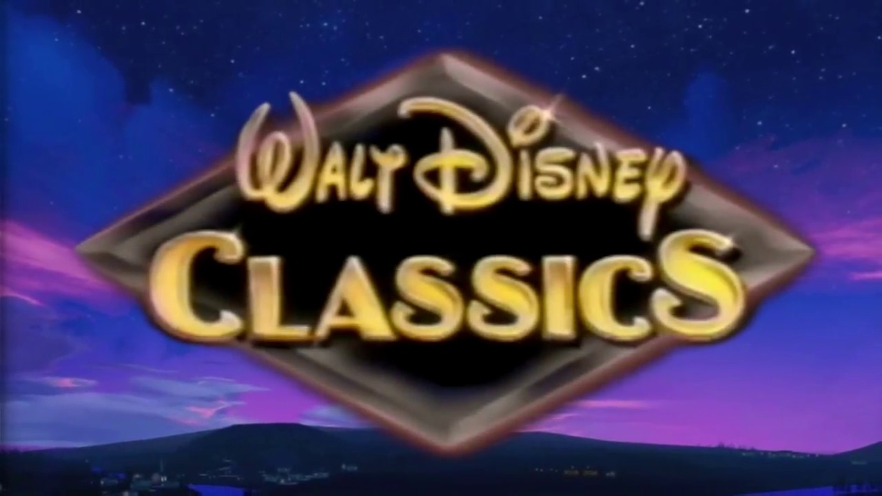 Walt Disney Classics Logo (Random Remake) - YouTube
