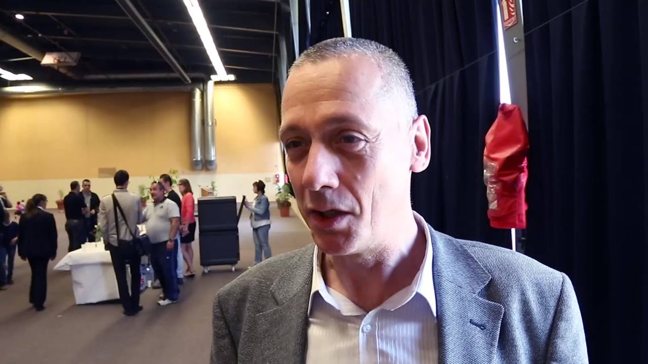 Accueil des nouveaux habitants du quartier Bossut - YouTube