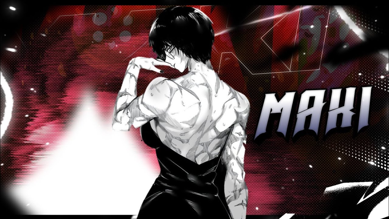 Maki Edit | Spartan | Jujutsu kaisen | - YouTube