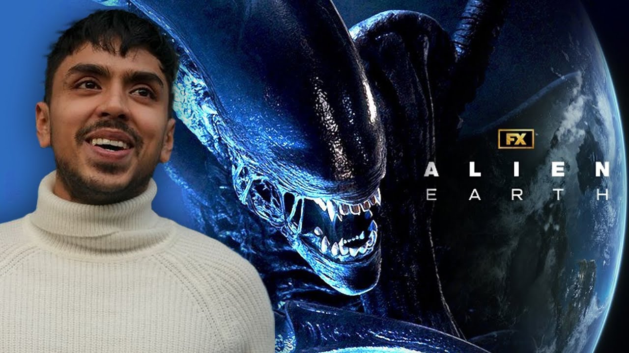 Adarsh Gourav Shares His Thrill For The Anticipated 'Alien: Earth' Series— Actor's Reaction ...